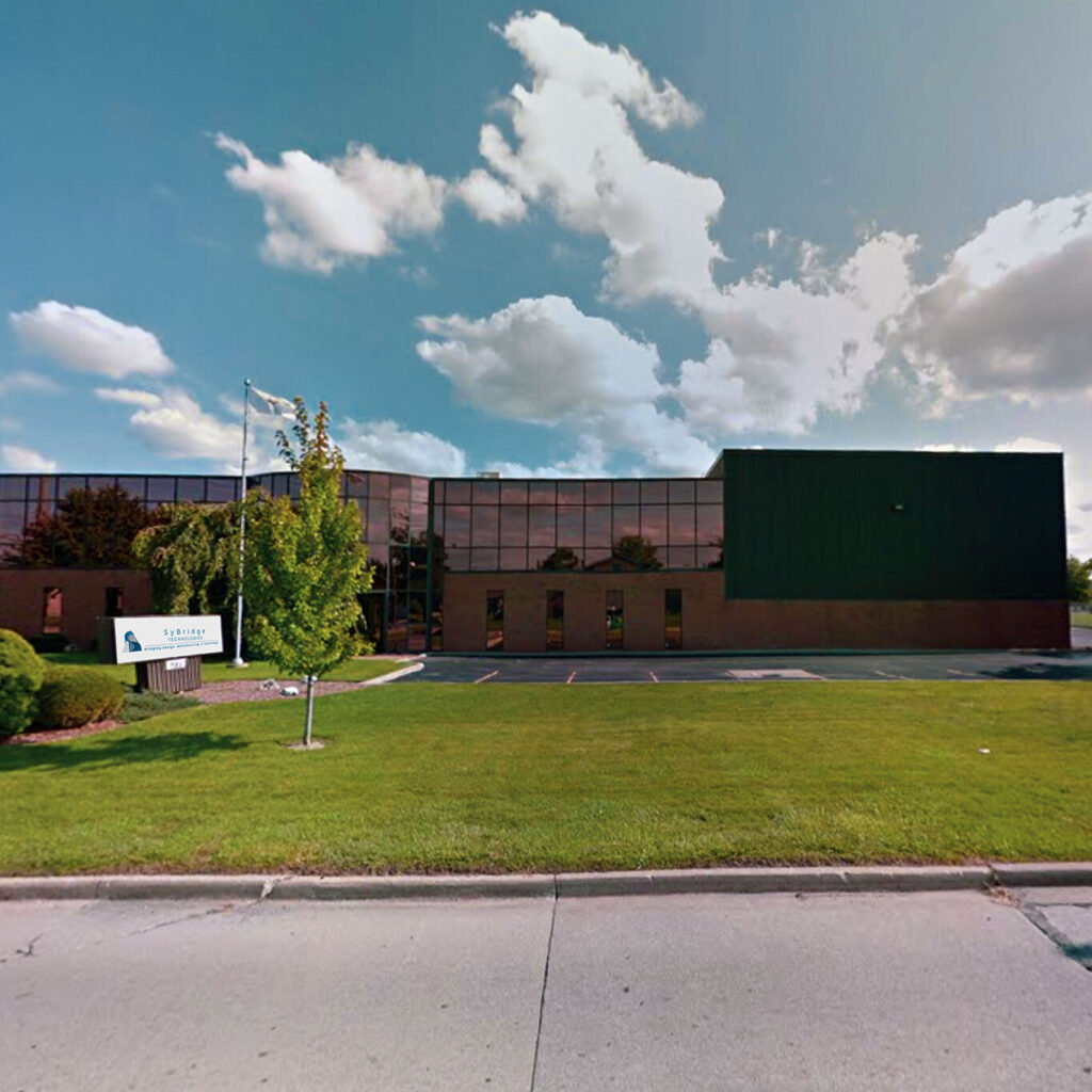 CONCOURS MOLD (NOW, SYBRIDGE TECHNOLOGIES) COMPLETES FIRST ACQUISITION ...