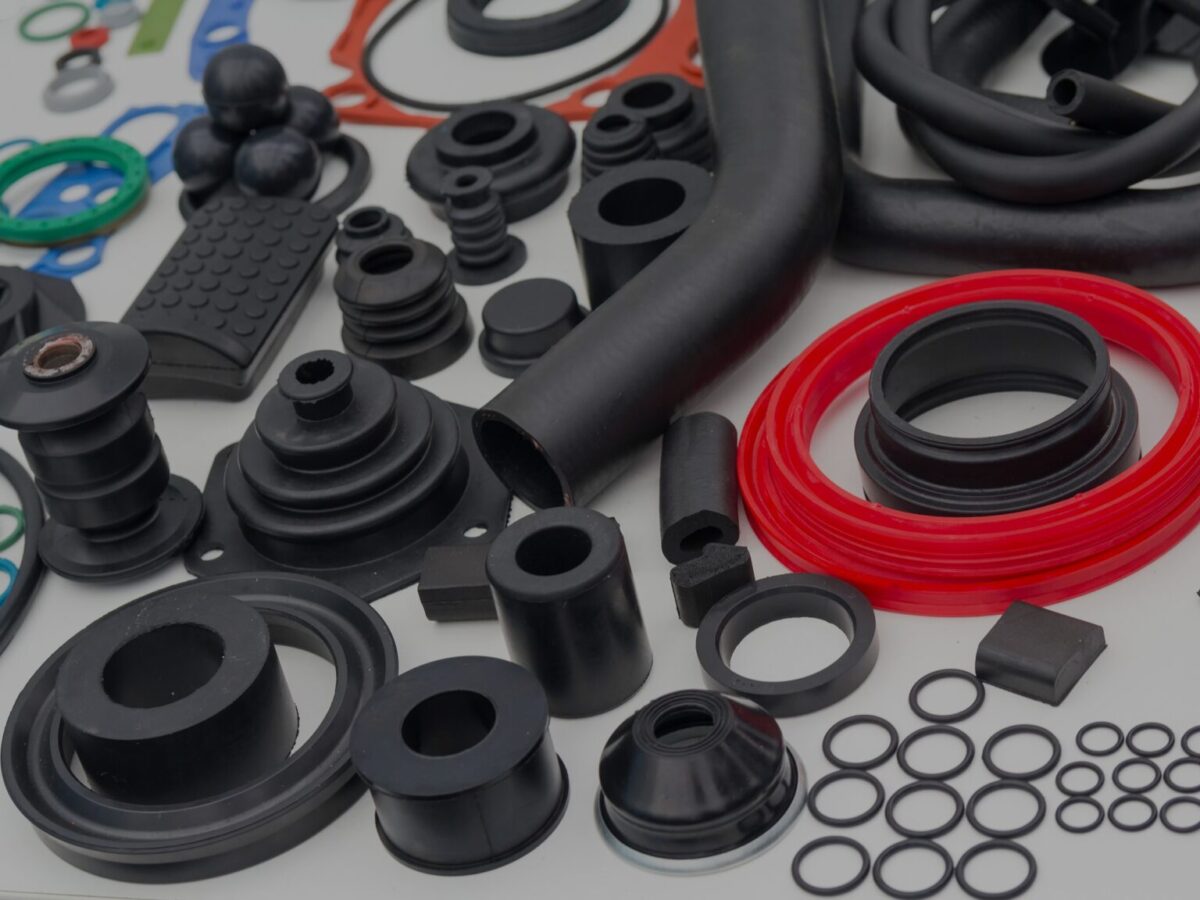The Basics of Working with Elastomeric Materials - SyBridge Technologies