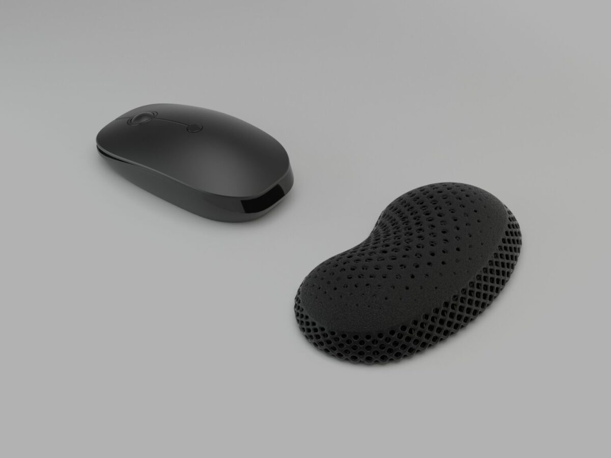 Designing a 3D-Printed, Elastomeric Lattice Wrist Rest - SyBridge ...