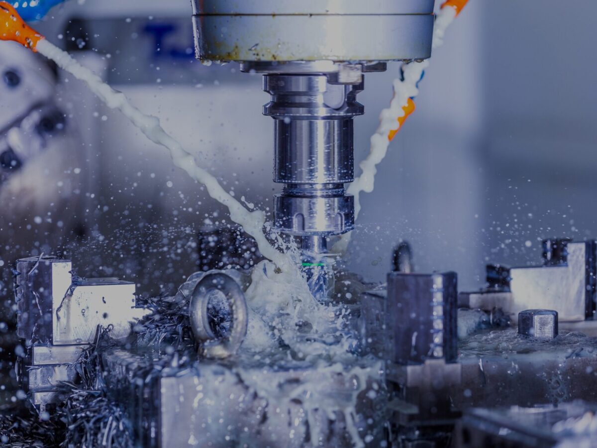 Breaking Down the Benefits of CNC Milling - SyBridge Technologies