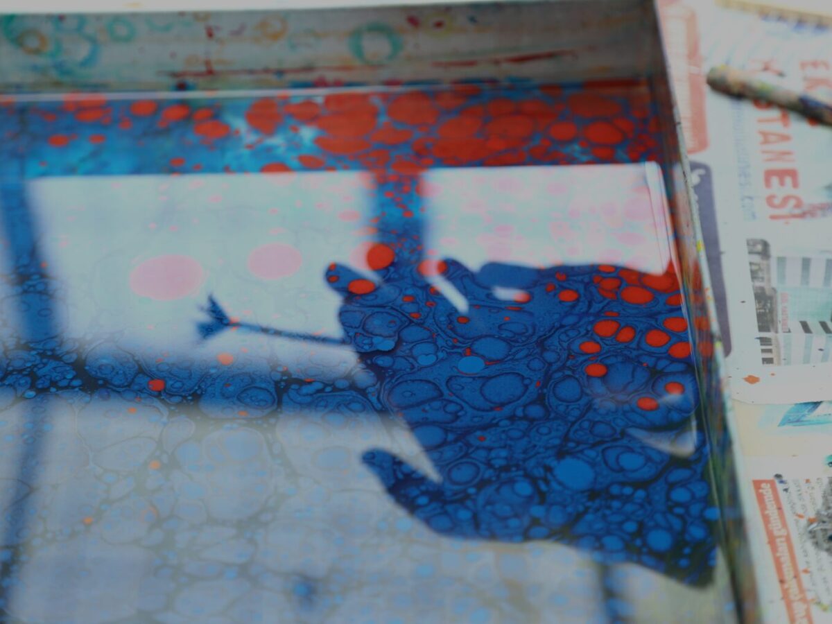 All About Water Transfer Printing, or Hydrographics - SyBridge Technologies