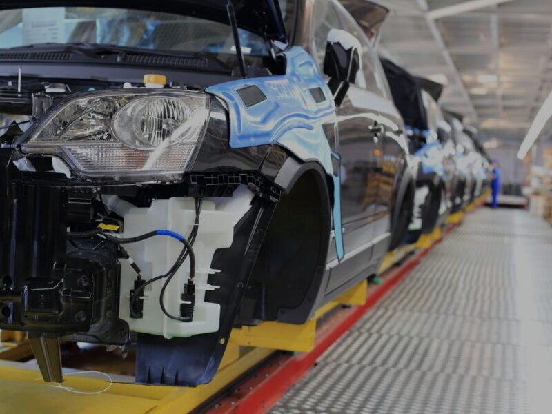 3D Lattice Structures