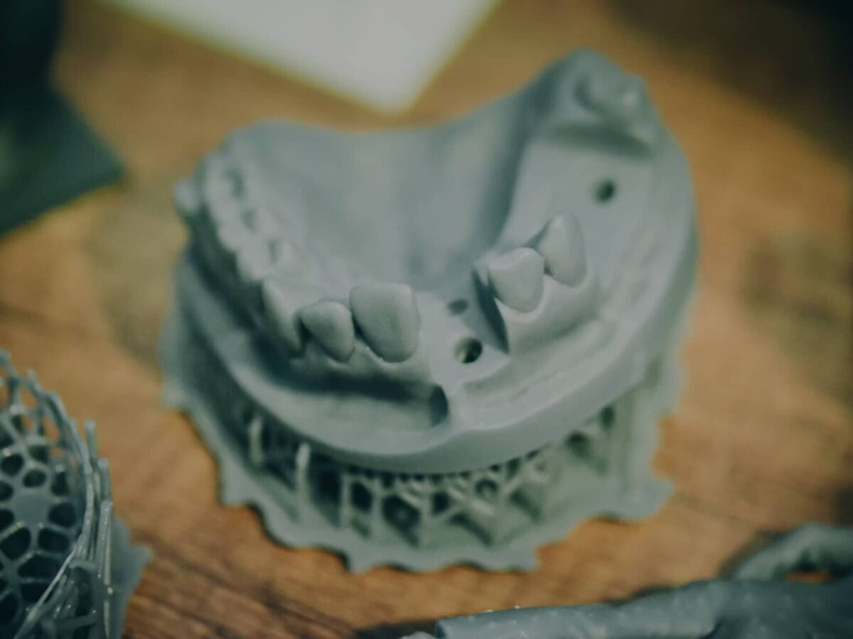 A Brief History of Stereolithography - SyBridge Technologies