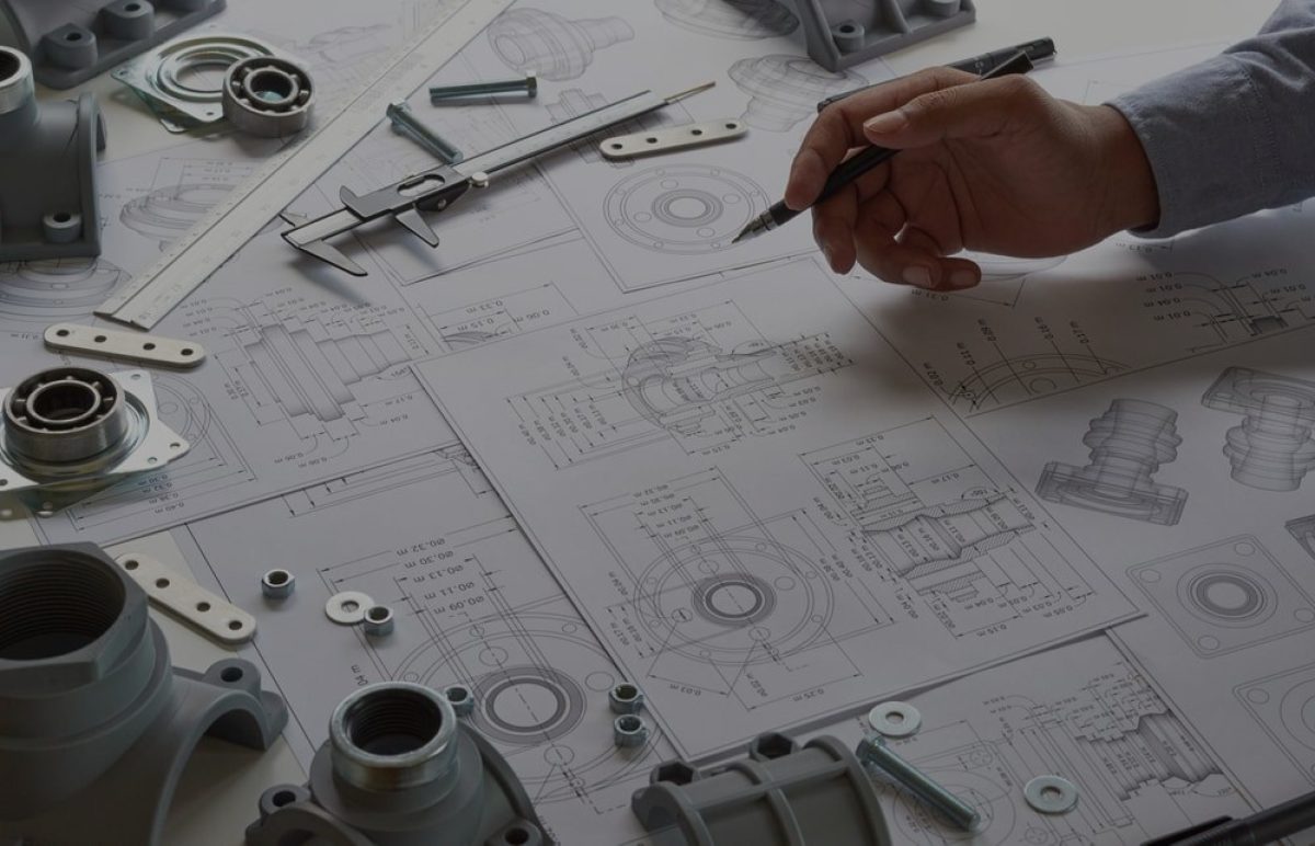 Mechanical Design Drawings