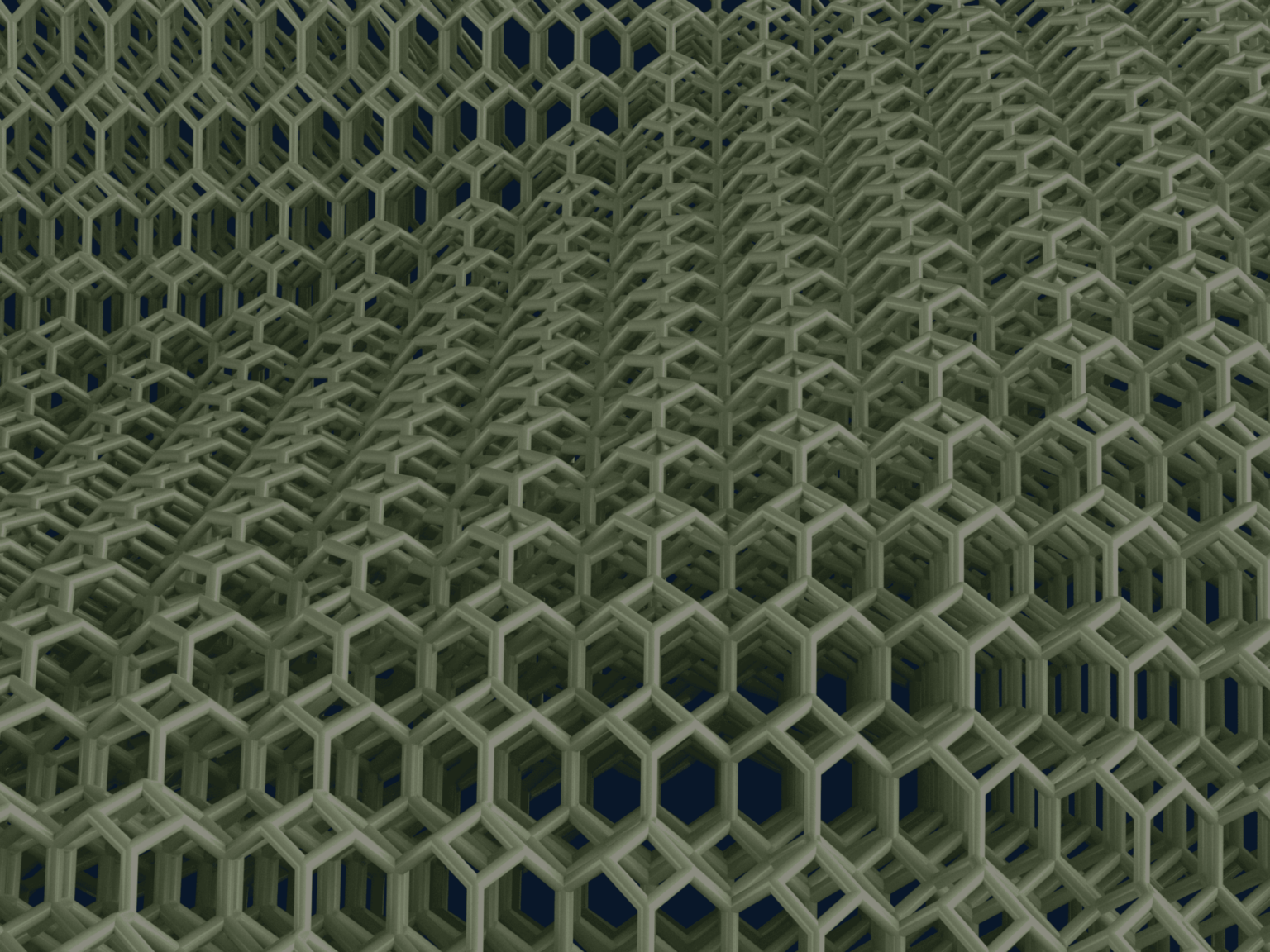 3D Lattice Structures