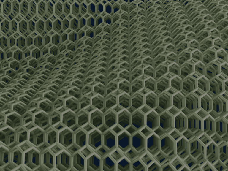 3d Lattice Structures