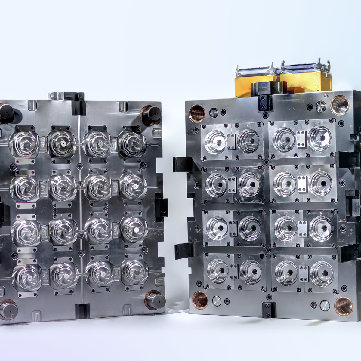 Production Parts & Prototypes On-Demand | SyBridge Technologies