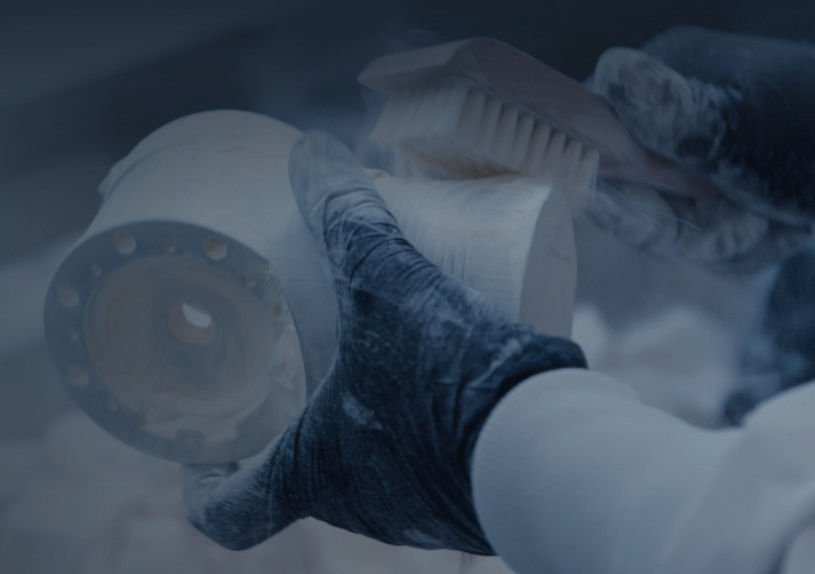 3D Printing - HP Multi Jet Fusion (MJF)