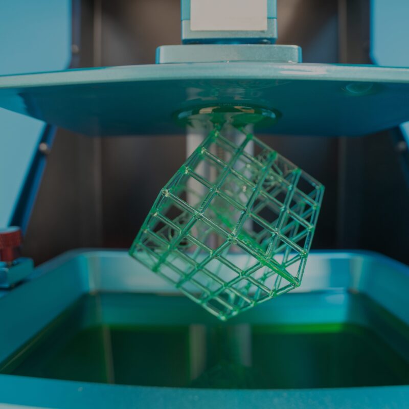 Production Parts & Prototypes On-Demand | SyBridge Technologies