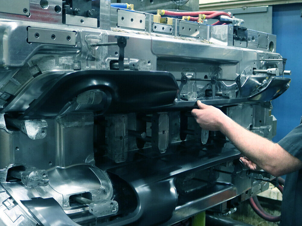 Advanced Mobility Manufacturing Solutions | SyBridge Technologies