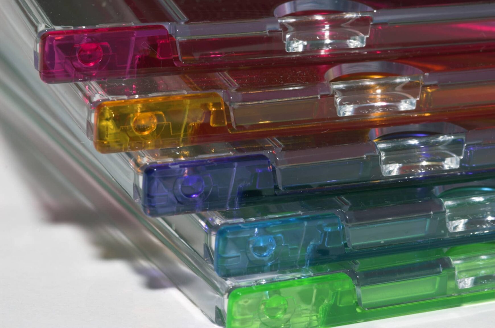 Know Your Materials: Polystyrene (PS) - SyBridge Technologies