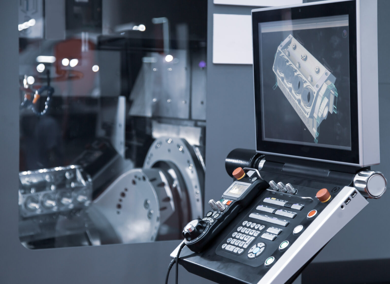 CNC Metal Machine Manufactures | SyBridge Technologies