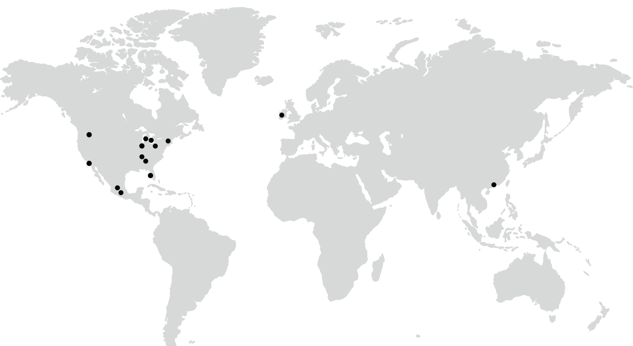Locations - SyBridge Technologies