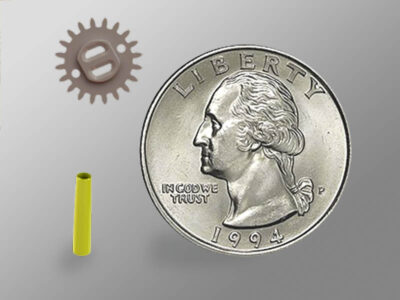 Plastic and Metal Injection Molding Services | SyBridge Technologies