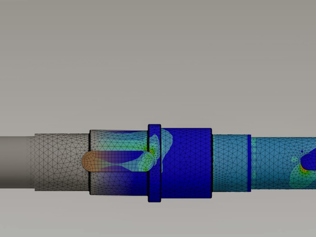 A Beginner’s Guide to Finite Element Analysis (FEA) - SyBridge Technologies