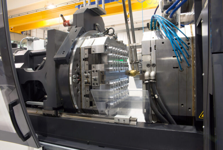 Single-Cavity vs. Multi-Cavity Injection Molding - SyBridge Technologies