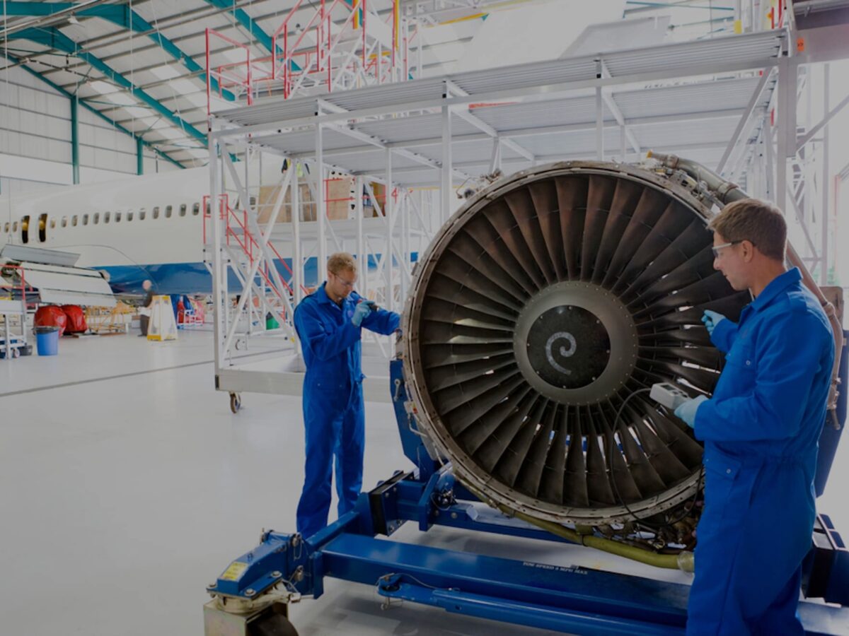 The Role of CNC Machining in the Aerospace Industry - SyBridge Technologies