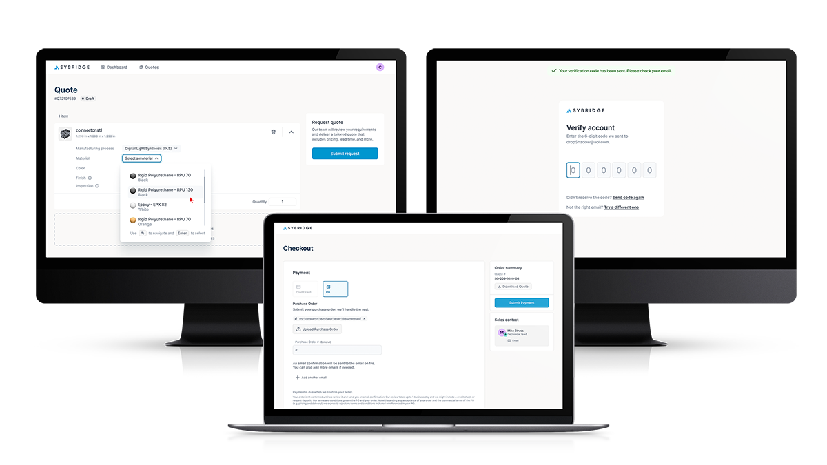 FAQ - SyBridge Technologies
