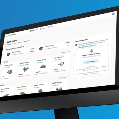 Production Parts & Prototypes On-Demand | SyBridge Technologies