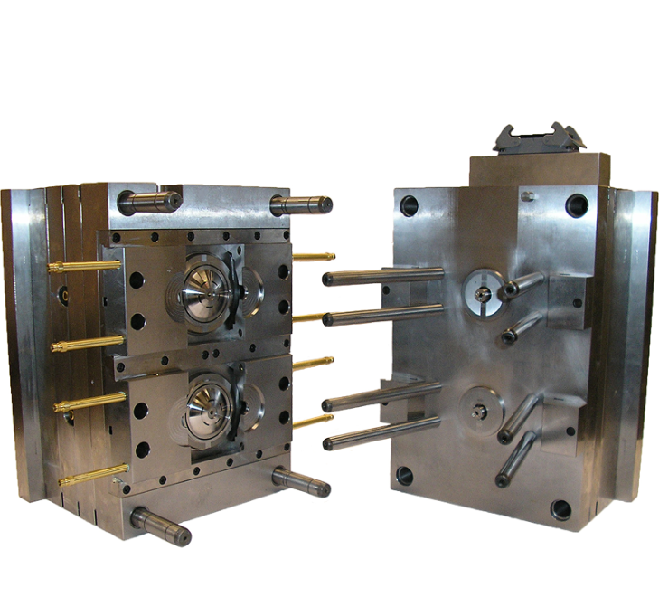 Prototype & Pre-Production Injection Molds | SyBridge Technologies
